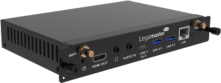 Legamaster 7-861322 NAVIGATOR OPS PC NAV-RK