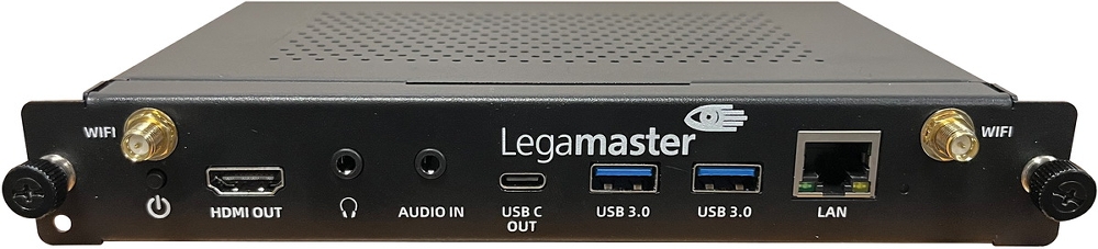 Legamaster 7-861322 NAVIGATOR OPS PC NAV-RK